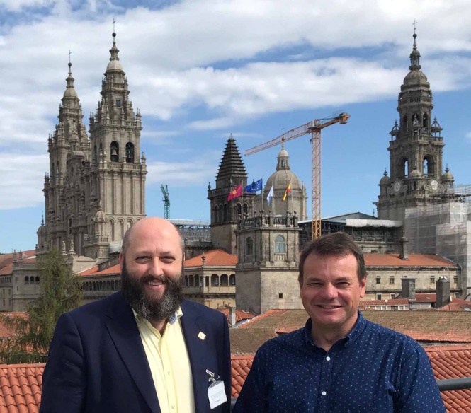 EN SANTIAGO - Porteo